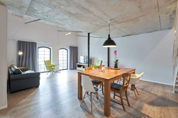 Maisonette-apartment Mit Balkon - Brandenburg an der Havel