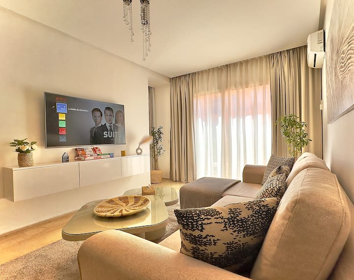 " La Suite Du Chat Doré " | Heart Of Gueliz - Marrakesh