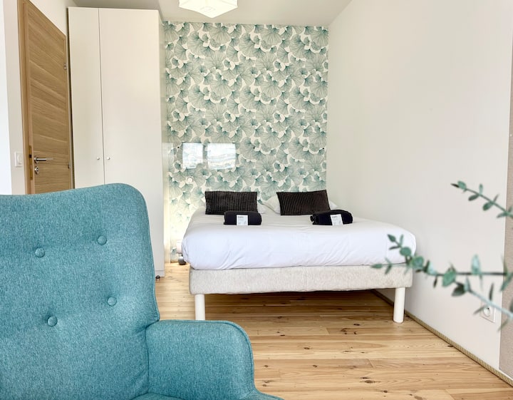 La Scène De Molière - Neuf - Clim - Central - Wifi - Mont-de-Marsan