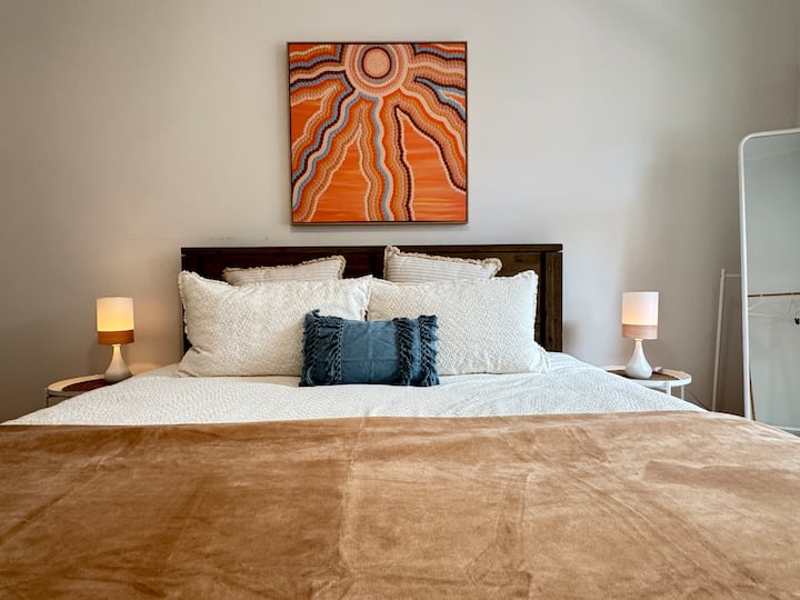 3br Glenelg North Home | 1km To Beach 11km To Cbd - Adelaide