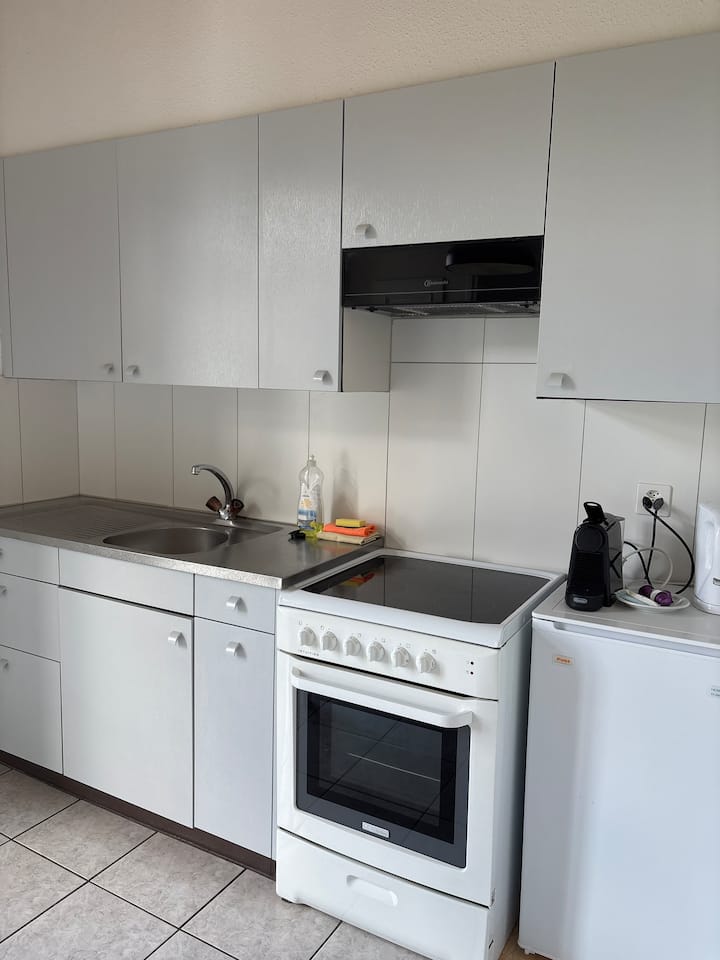 Central-private-flat - Interlaken