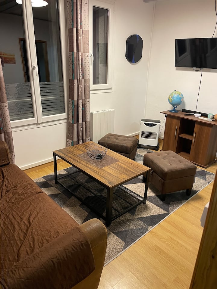 Appartement Au Cœur De Ault - Ault