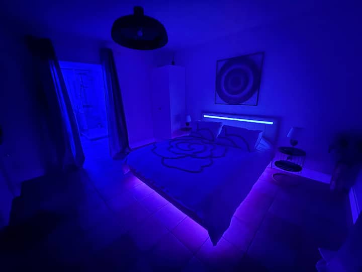 Vallée Du Paradis Studio
Balnéothérapie/piscine - Montreuil