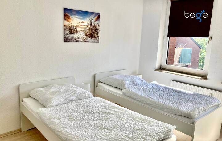 Bege Apartments | Wifipad - Marl