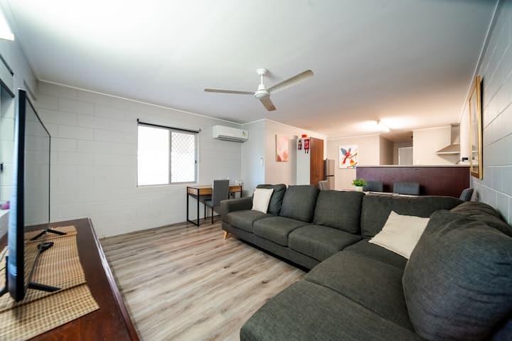 Comfy Kirwan Getaway - Vincent