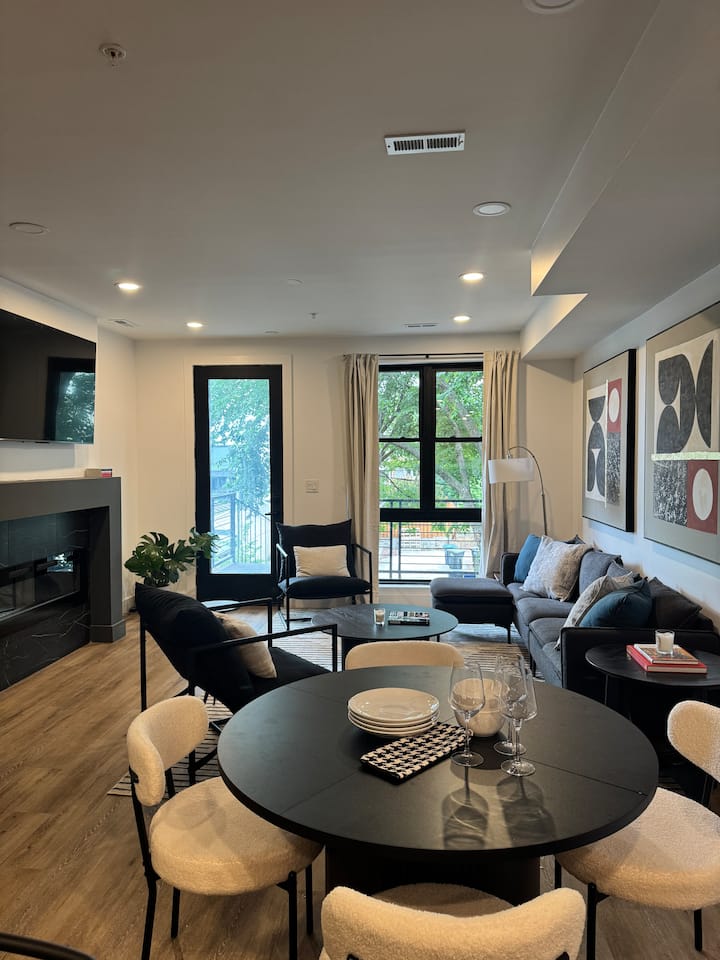 The Grey House @ H St/union Station/noma 3bed/3ba - Washington, D.C.