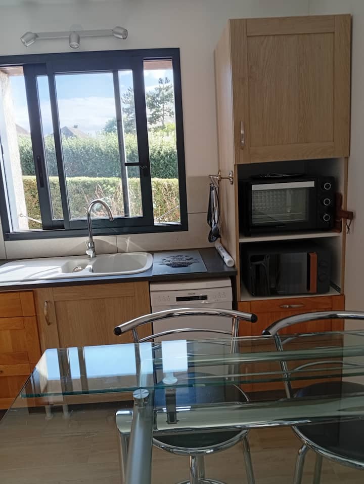 Appartement 50 M²+ Terrasse - Corbigny