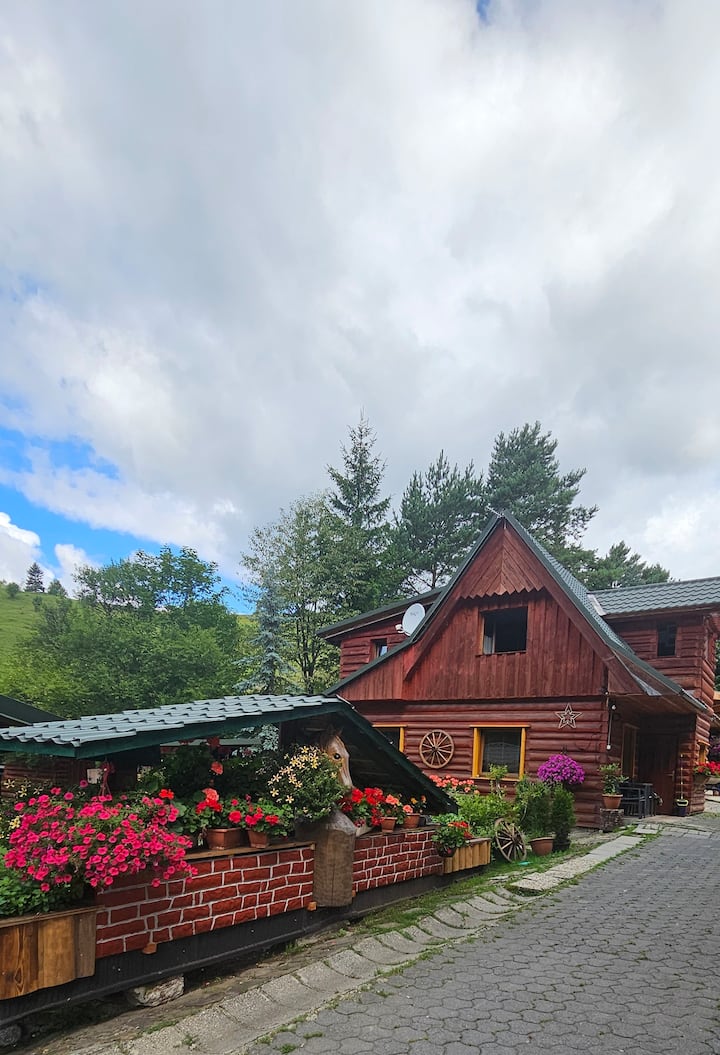 Agroturistika Borončo - Slovaquie