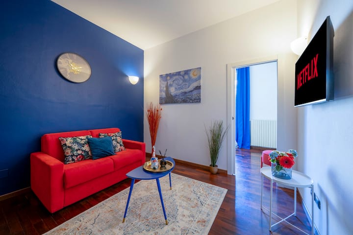 Blue Celi-à 5 Minutes De La Gare Centrale - Milan