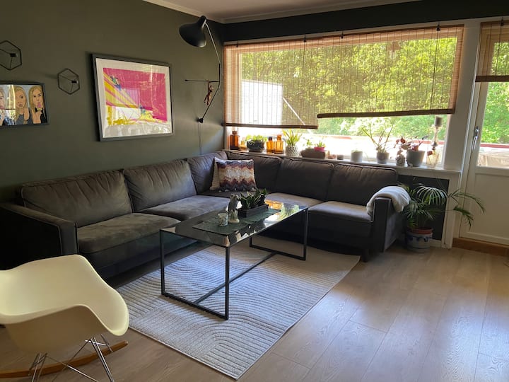 Leilighet, 2 Soverom, Sentralt. - Kristiansand