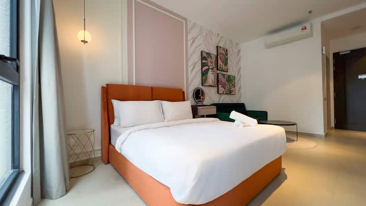 Paxtonz Suite Damansara By Light House 1 - Petaling Jaya