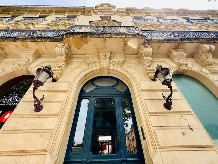 Appartement T2 De Haut-standing - Narbonne