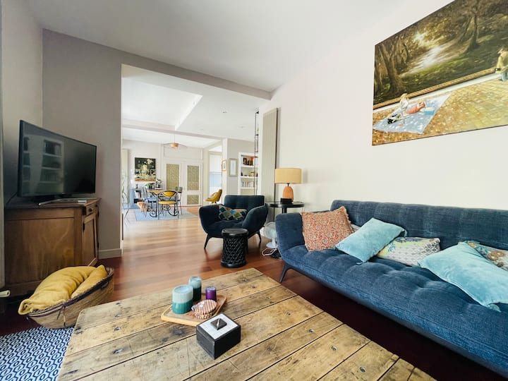 Green Garden - Appartement Terrasse Centre Lille - Lille