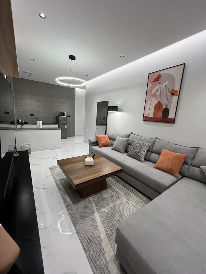 Elitehaven | Luxury 2br – Al Zahraa - Jeddah