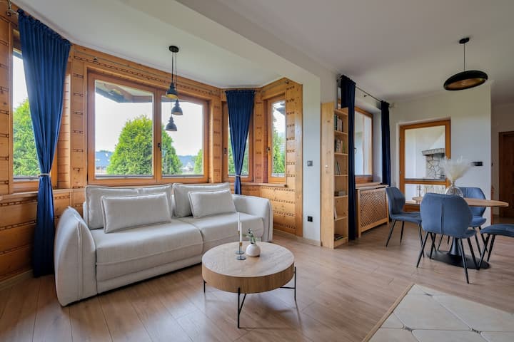 Apartament Lodowy Nr 1 Osada Białka Tatrzańska - Białka Tatrzańska