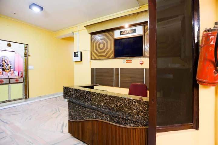Standard Bb - Rrooms Eco Hotel Nimisha - Sitapur