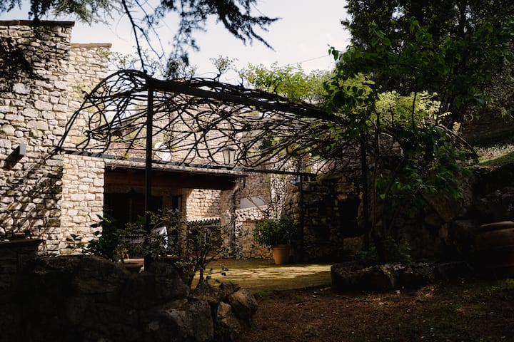Villa A Spoleto - Casa De Pitti - Spoleto