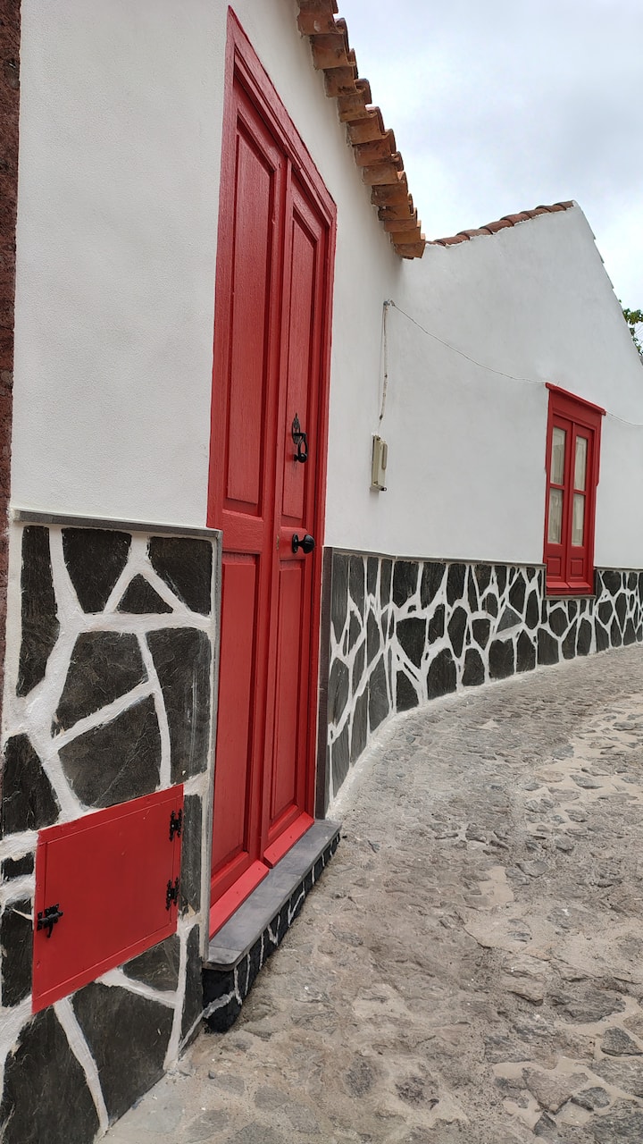 Casa Tradicional En El Corazón De Agulo - La Gomera