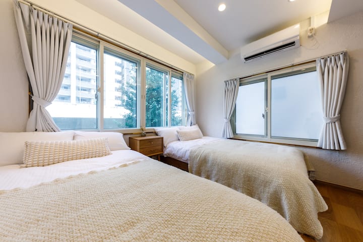 上野駅から徒歩3分【まるまる一棟貸し】アクセス抜群!キタヒロビル - Ueno