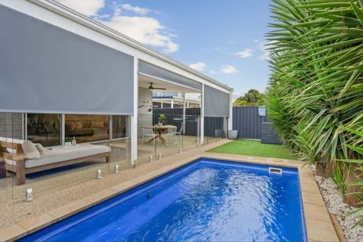 Beachfront Mid Coast Escape - The Arts Centre, Port Noarlunga