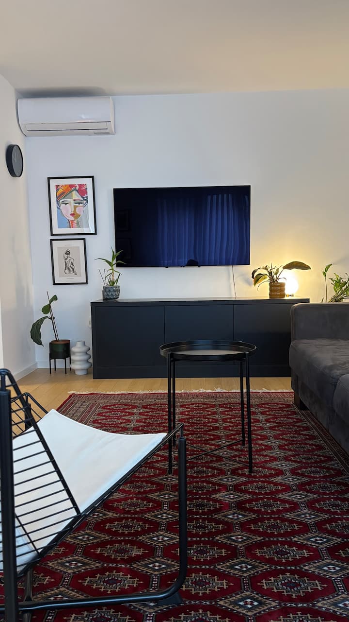 Central East Side Sofia - Zagreb