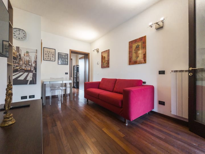 Red Dragon Suite - Paolo Sarpi - Milan