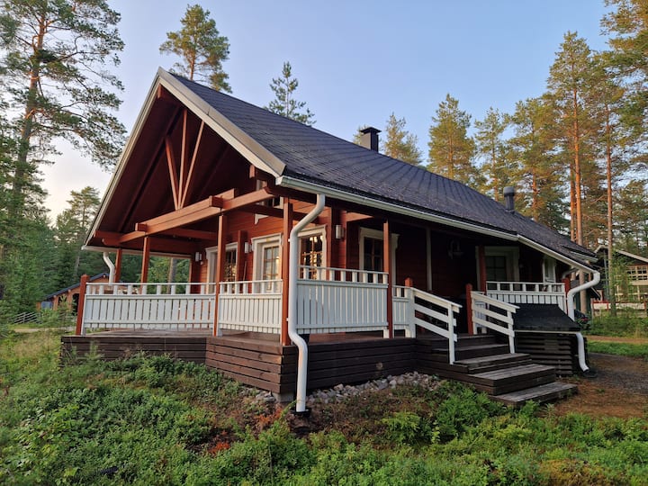 Loma-asunto Hiekkasärkiltä - Kalajoki