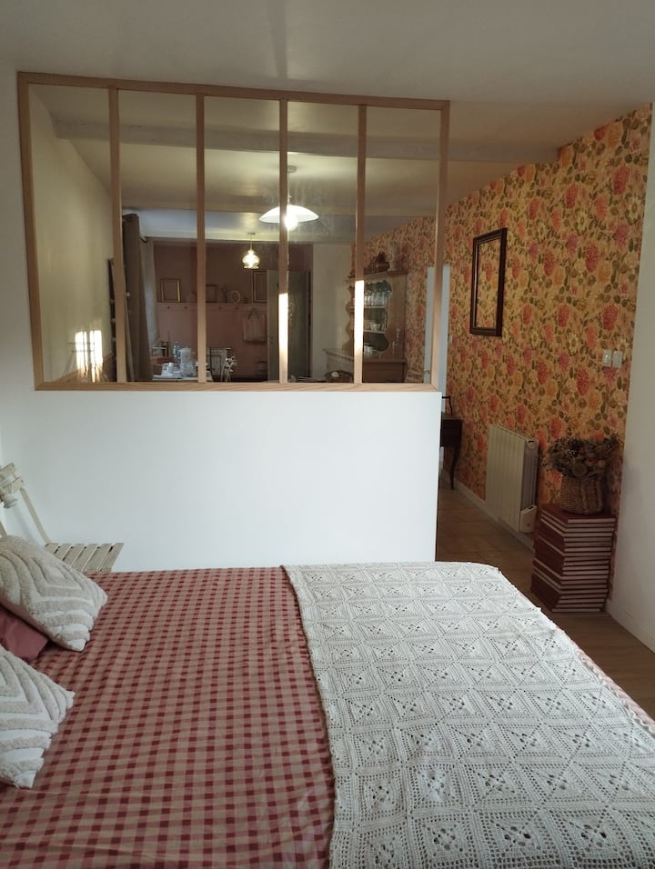 Maison Atelier Bleu Noisette - Stella Plage