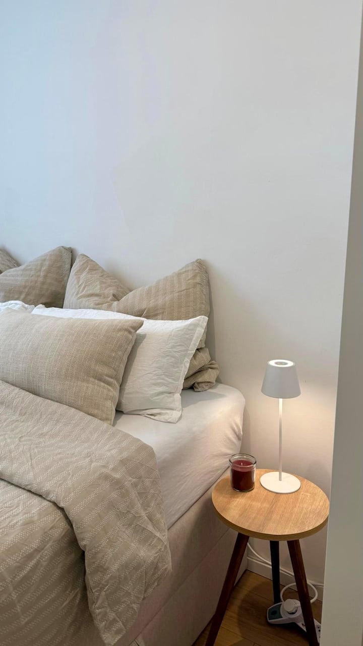 Neu - Apartment 50m2 - Mannheim