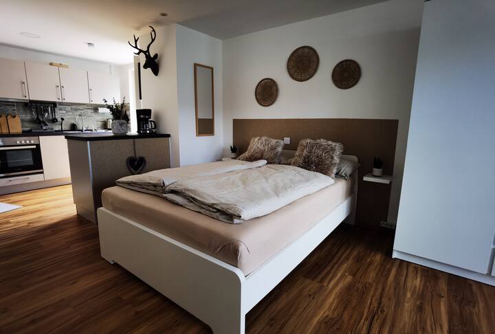 Ferienwohnung Am Eichenberg - Wanfried
