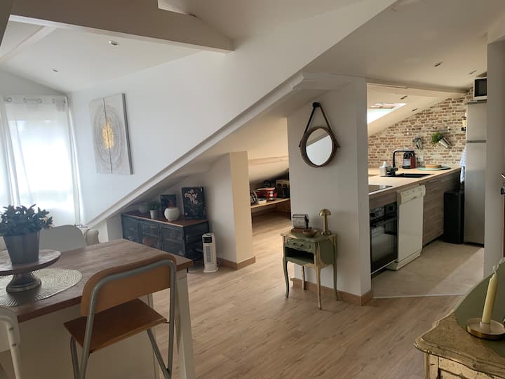 Petit Cocon Au Cœur D'aix ! - Aix-les-Bains