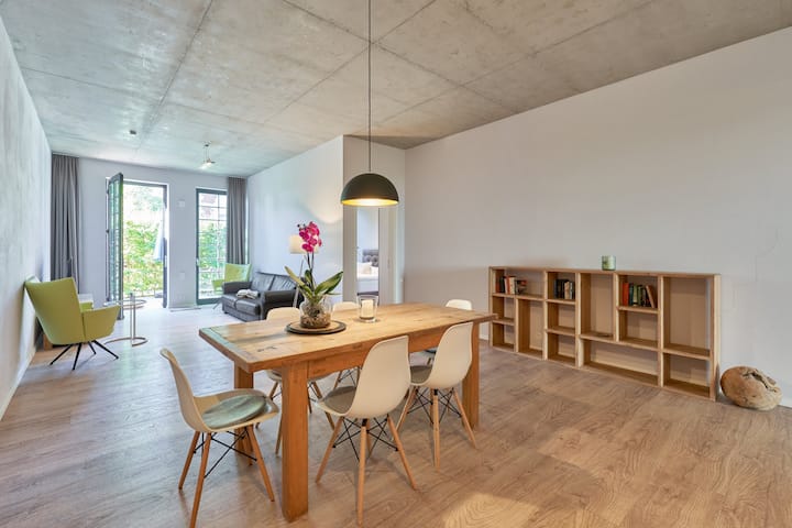 Loft-apartment Mit Terrasse 04 - Brandenburg an der Havel