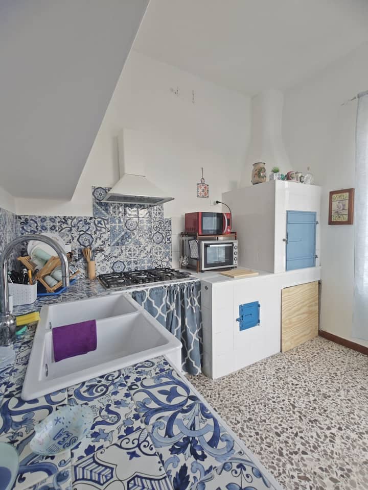 A Cas E Saturiell - Ischia