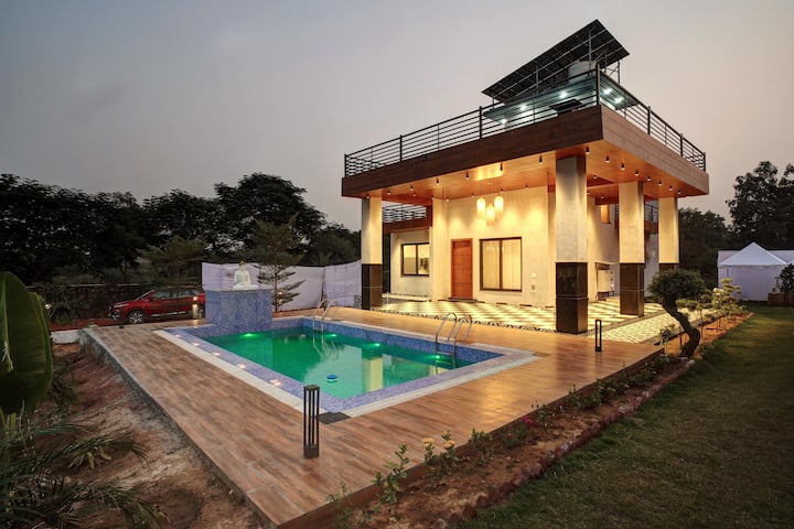 Staycation#easy Accessibility - 