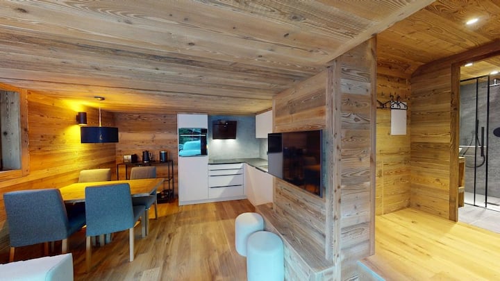 Appartement De La Dent Jaune- Latitude Champéry - Champéry