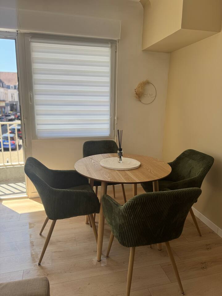 Appartement Au Cœur De Dunkerque - Dunkerque