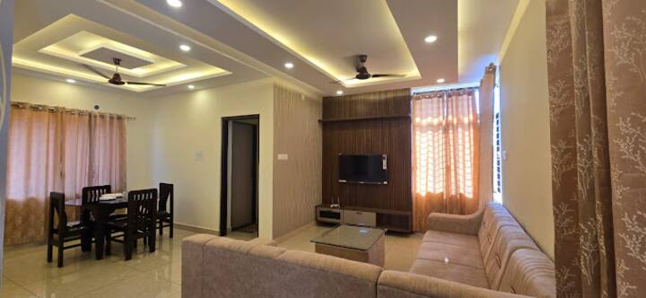 Silent View Service Apartment - Mangaluru