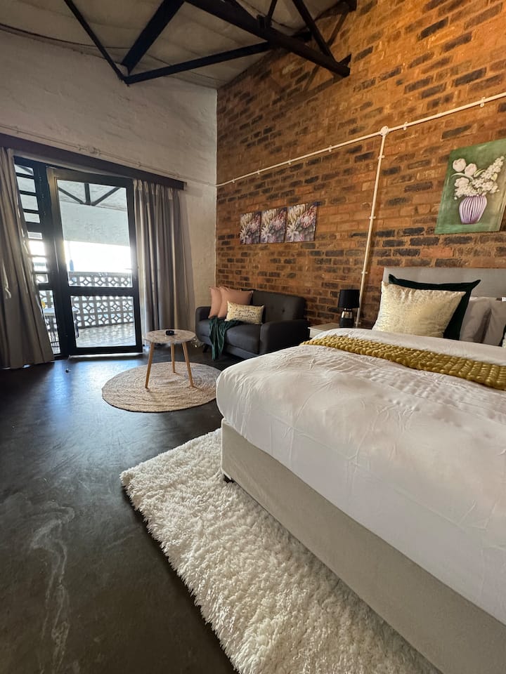 Concrete Luxe | Maboneng - Johannesburg