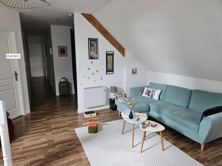 Chambre D'hôtes. - Le Mans