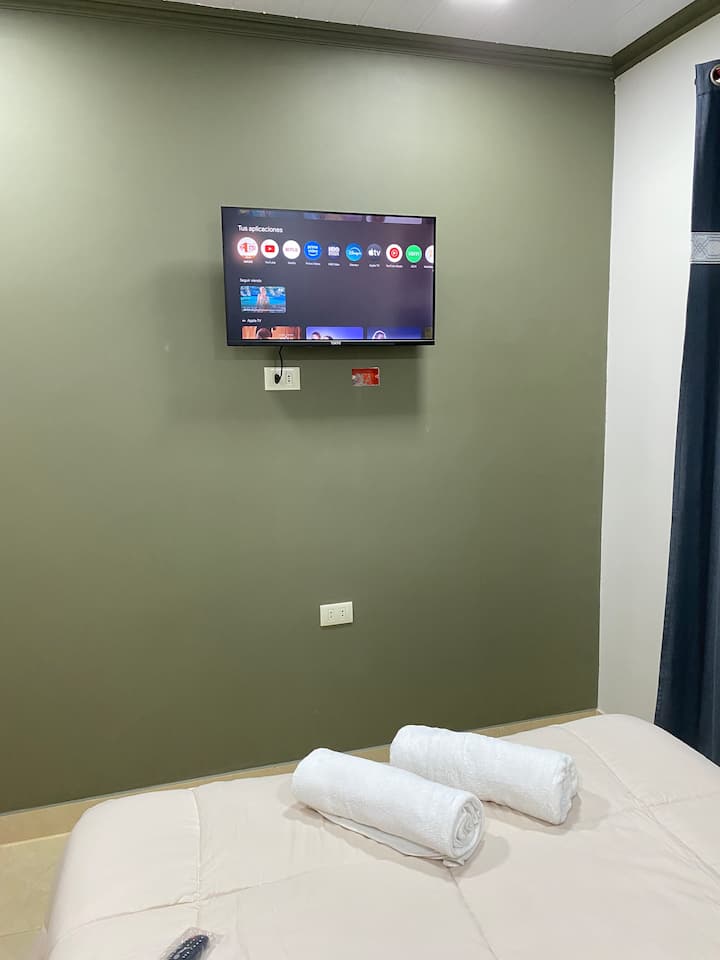 Alojamiento - Alto Paraguay