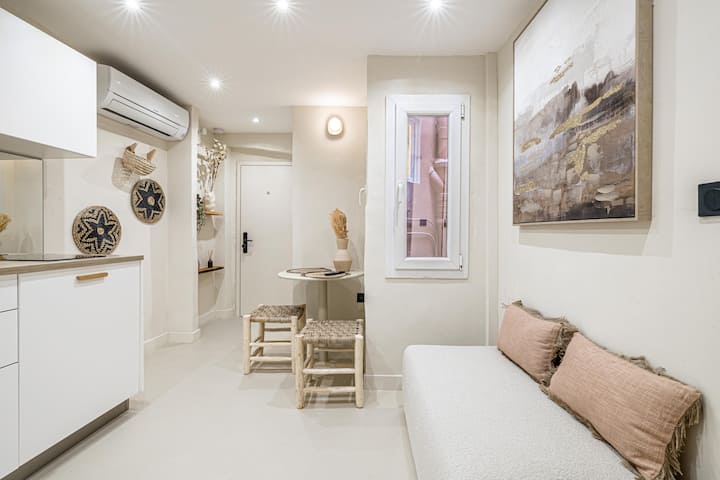 Cocon Bohème Climatisé – Vieux Nice - Nice