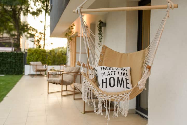 Urban Oasis | 2br With Spacious Terrace - Bucarest