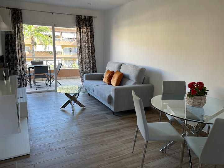 Neue Terrassenwohnung Mit Pool - Puerto de la Cruz