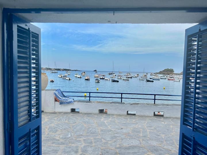 Planta Baja Delante Del Mar - Cadaqués