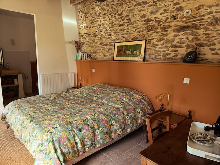 Chambre D'hôtes De Charme - エリック