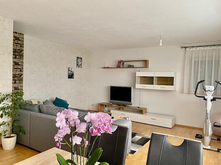 Ferienwohnung In Griesingen - Ehingen