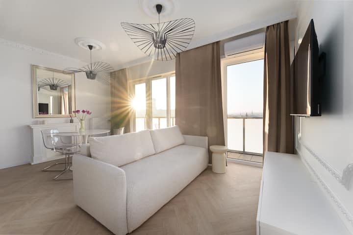 Apartament Paris | Katowiceskyapartments - Katowice