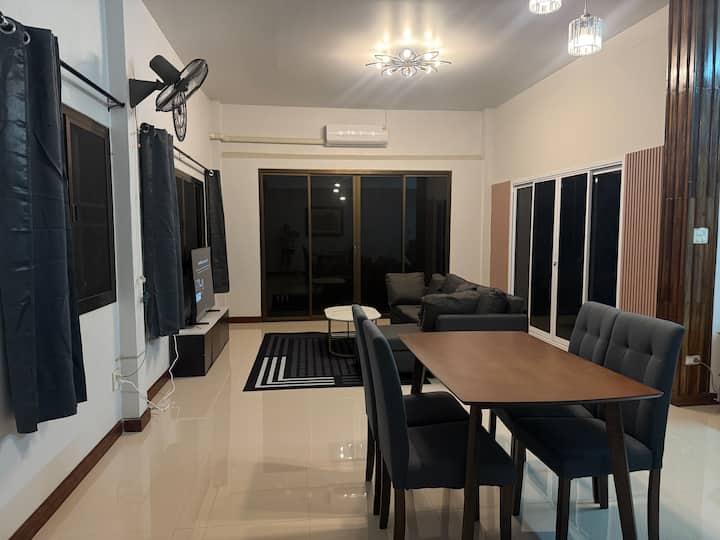House Garden In The City Wifi Chiang Kham Phayao - Chiang Kham District
