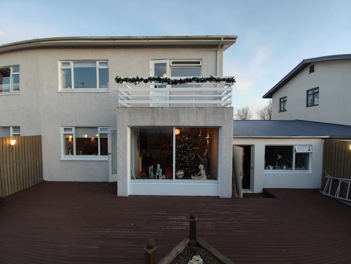 Home In Reykjavík - Reykjavík