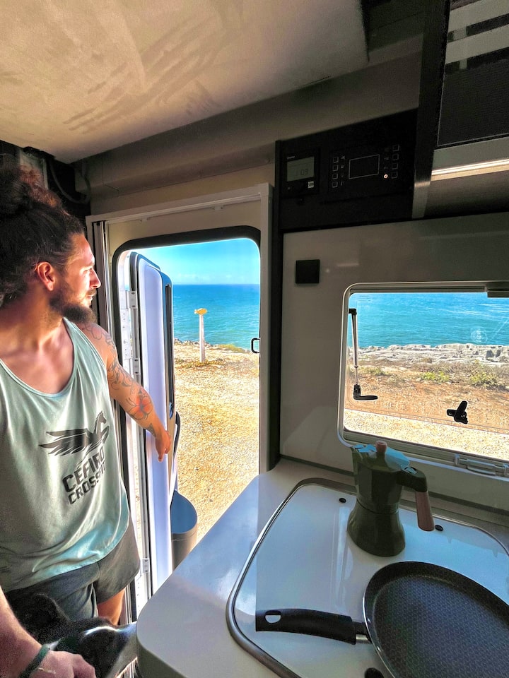 Motorhome Kronos 2025 Para 4 Personas - Alba de Tormes